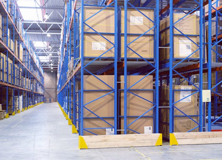 Double Deep Pallet Racking - Maximizing Warehouse Storage Space