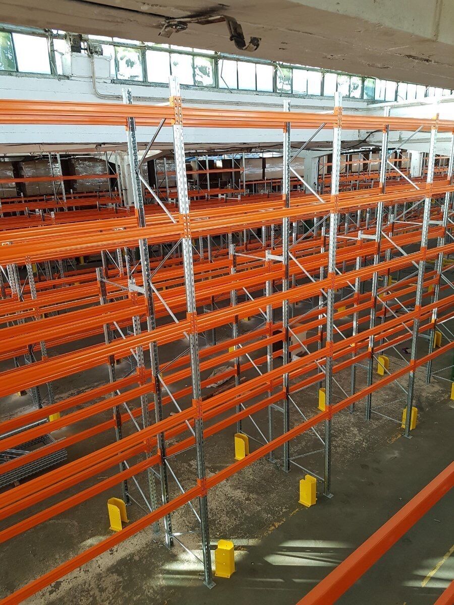 Brazil Heavy Duty Racking Case - High-Quality Storage Solutions