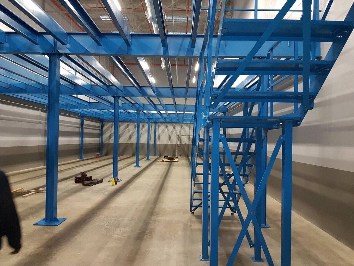 Africa Structural Mezzanine Platform Case | Expert Solutions & Case Study