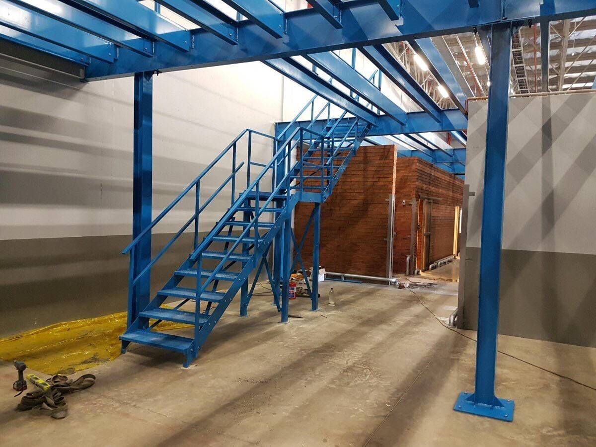 Africa Structural Mezzanine Platform Case | Expert Solutions & Case Study
